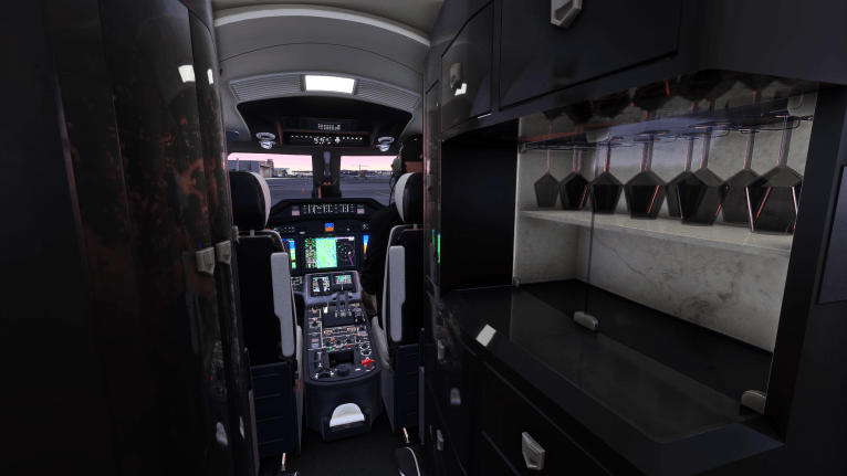 Skyward Simulations Citation Sovereign+ has just launched – Stormbirds