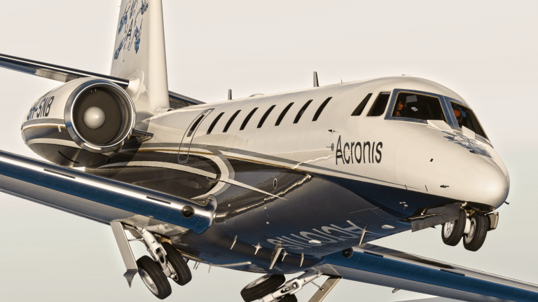 Skyward Simulations Citation Sovereign+ has just launched – Stormbirds