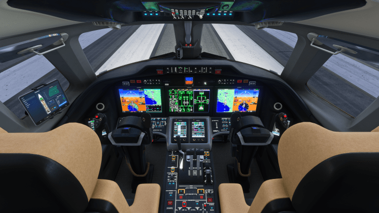Skyward Simulations Citation Sovereign+ has just launched – Stormbirds