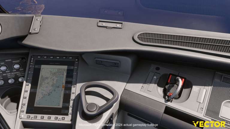 Vector Simulations shows off aircraft, systems for 787 – Stormbirds