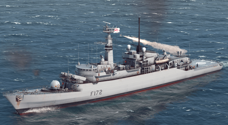 Sea Power lays out updated roadmap with new Falklands scenarios ...