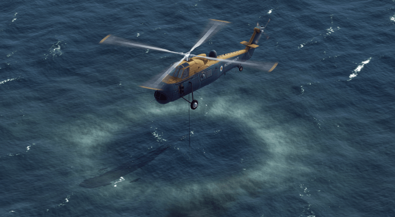 Sea Power lays out updated roadmap with new Falklands scenarios ...